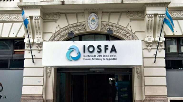 El Gobierno oficializó la disolución de IOSFA y creó dos nuevas obras ...